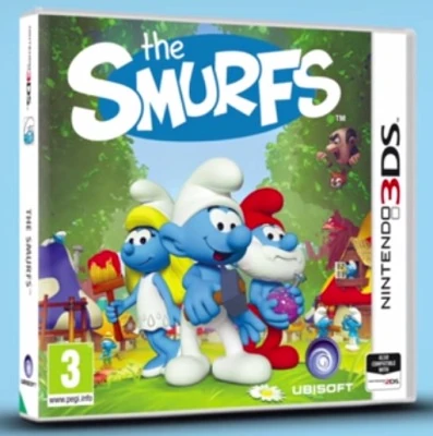 The Smurfs (2015 video game) | Smurfs Wiki | Fandom