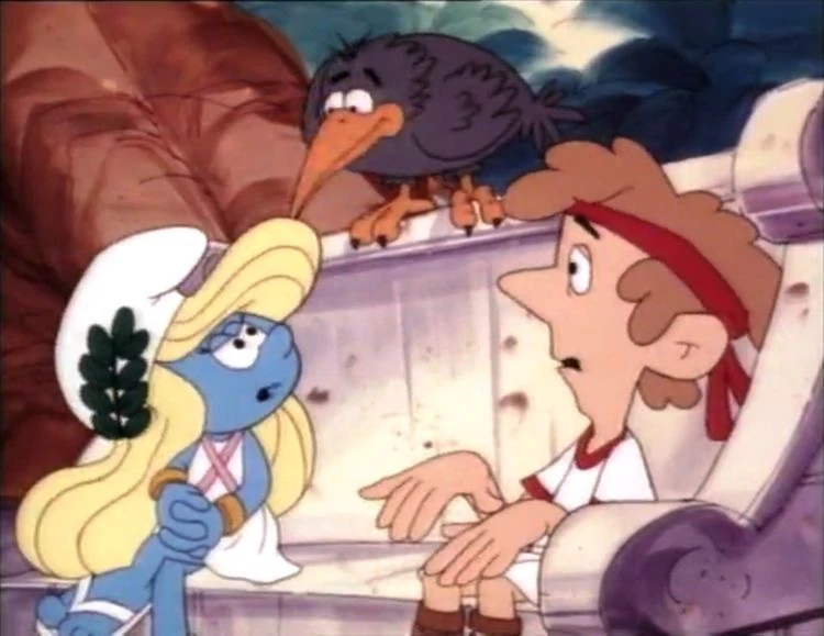 Gnoman Holiday/Gallery | Smurfs Wiki | Fandom