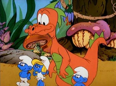 Dragon | Smurfs Wiki | Fandom