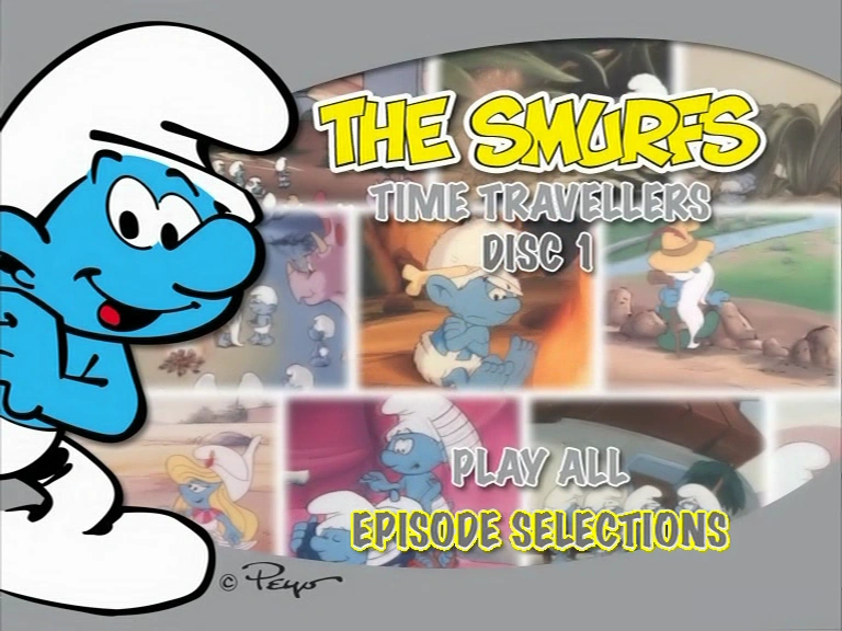 Smurfs: Time Travelers | Smurfs Wiki | Fandom