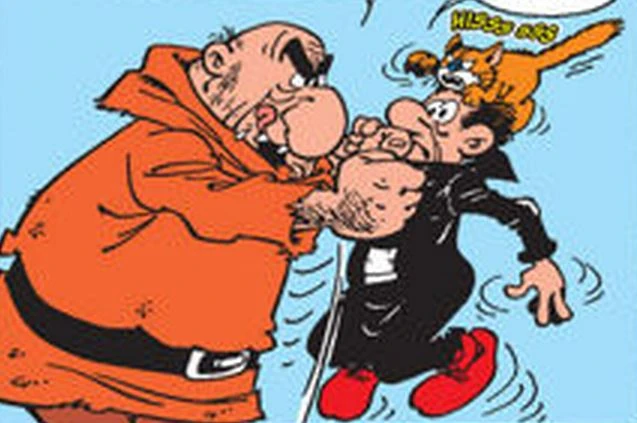 Ogres Gallery Smurfs Wiki Fandom