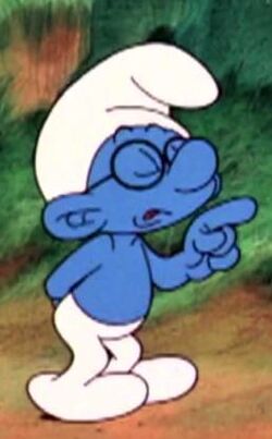 Brainy Smurf | Smurfs Wiki | Fandom