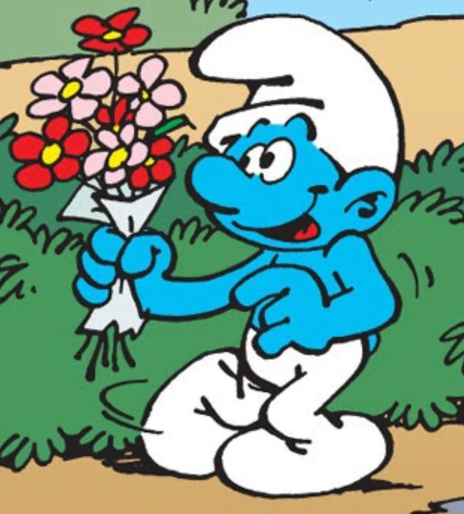 Actor Smurf | Smurfs Wiki | Fandom