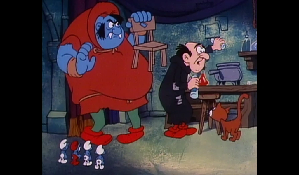 Soup A La Smurf/Gallery | Smurfs Wiki | Fandom