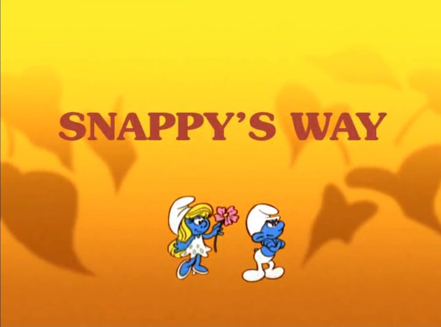 Snappy's Way/Gallery | Smurfs Wiki | Fandom
