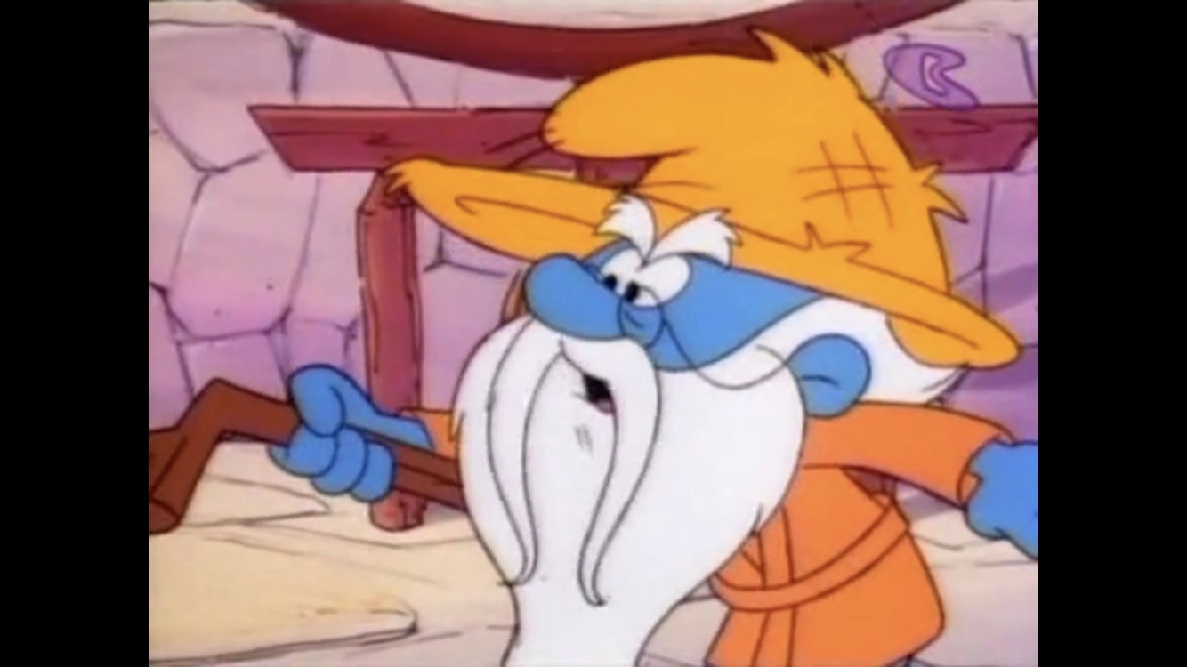 Karate Clumsy/Gallery | Smurfs Wiki | Fandom