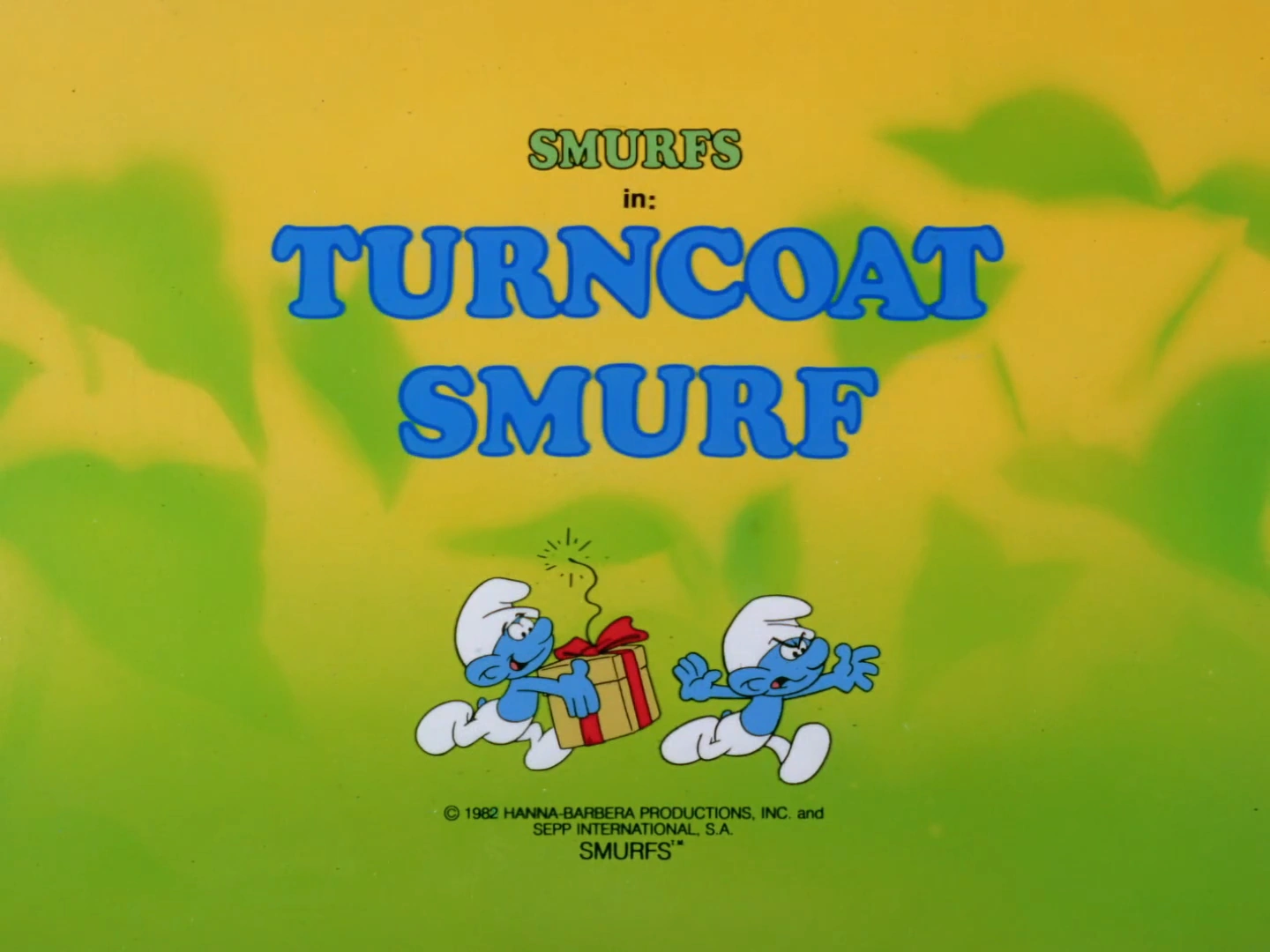 Turncoat Smurf | Smurfs Wiki | Fandom