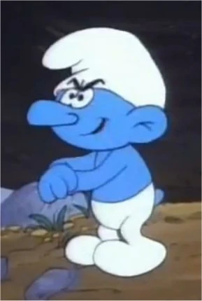 The Smurfs Characters