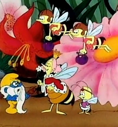 Bee People | Smurfs Wiki | FANDOM powered by Wikia