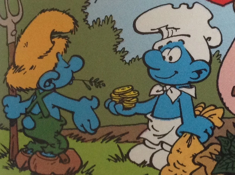 Chef Smurf/Gallery | Smurfs Wiki | Fandom