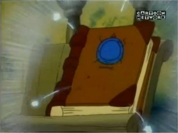 Great Book Of Spells | Smurfs Wiki | Fandom