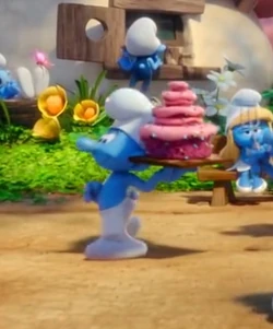 Chef Smurf | Smurfs Wiki | FANDOM powered by Wikia