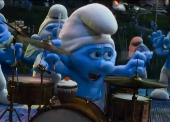 Drummer Smurf | Smurfs Wiki | Fandom