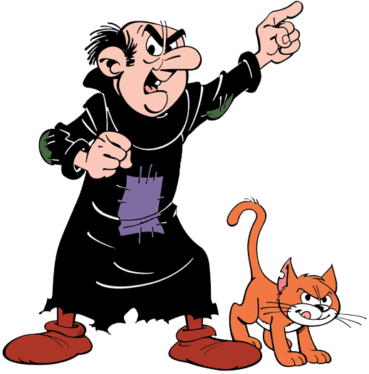 Image - Gargamel-azrael.png | Smurfs Wiki | FANDOM powered by Wikia