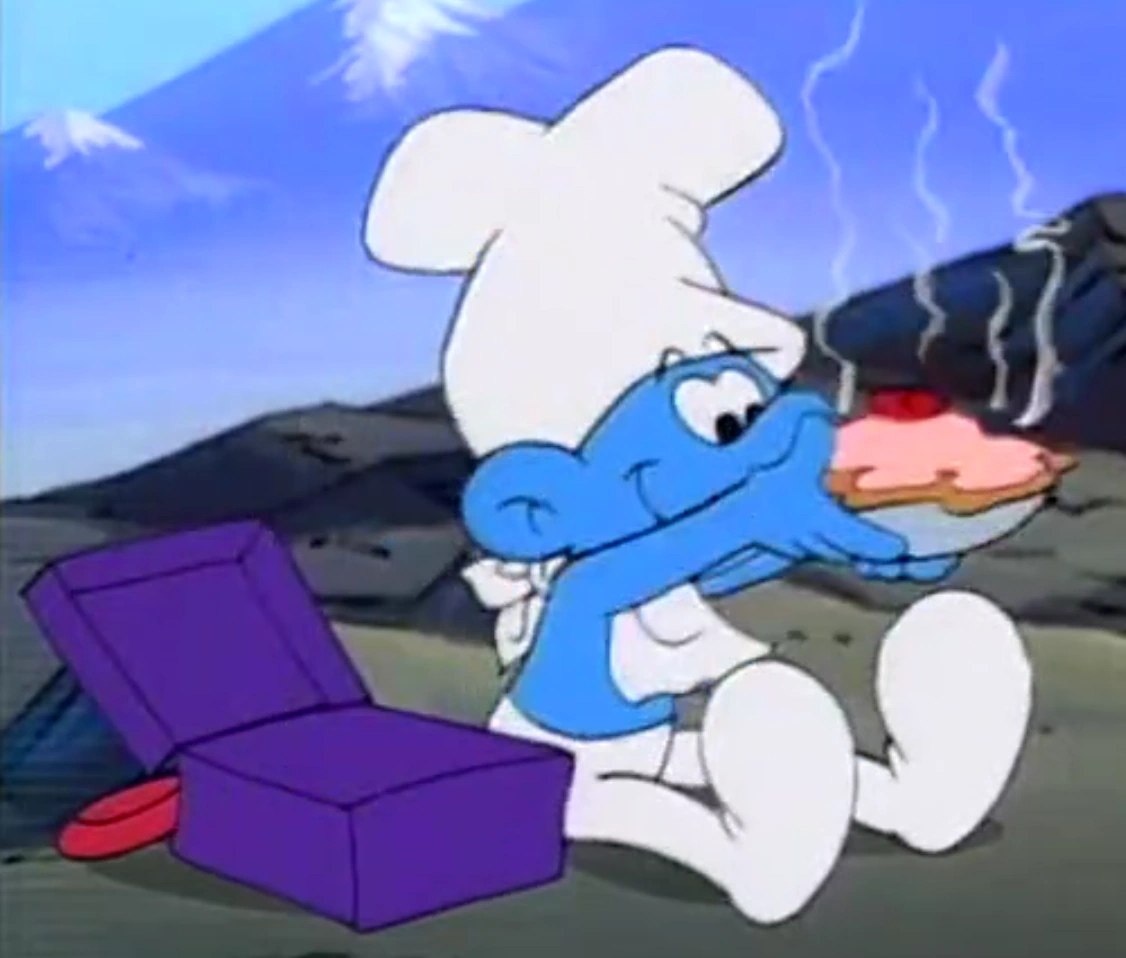 Clumsy In Command/Gallery | Smurfs Wiki | Fandom