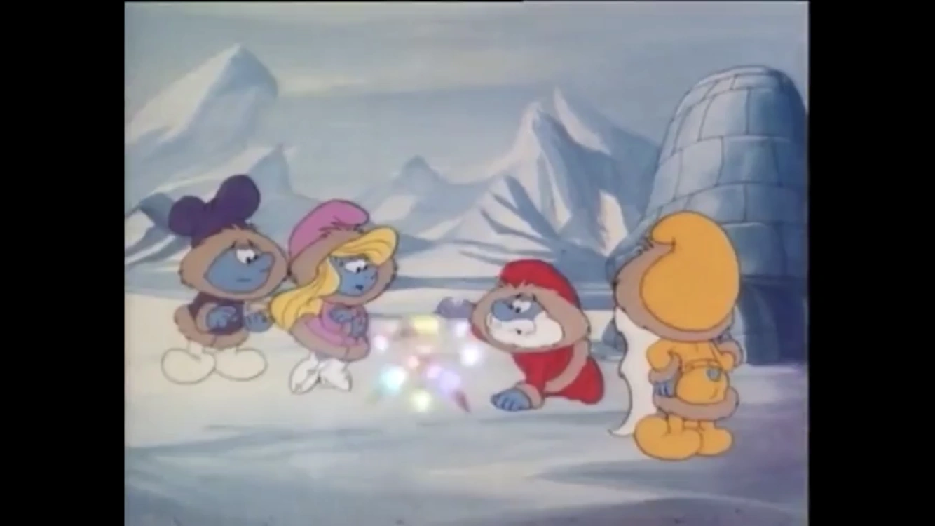 No Reflection On Vanity/Gallery | Smurfs Wiki | Fandom