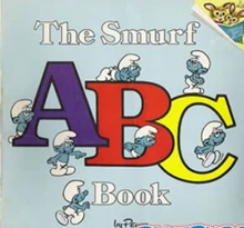 The Smurf A B C Book | Smurfs Wiki | Fandom