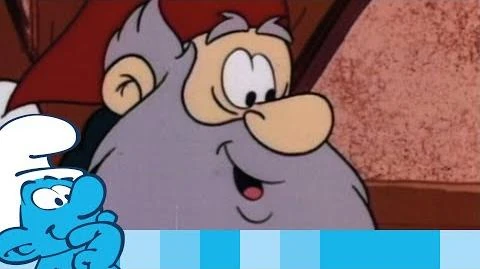 The Magic Sack Of Mr. Nicholas | Smurfs Wiki | Fandom