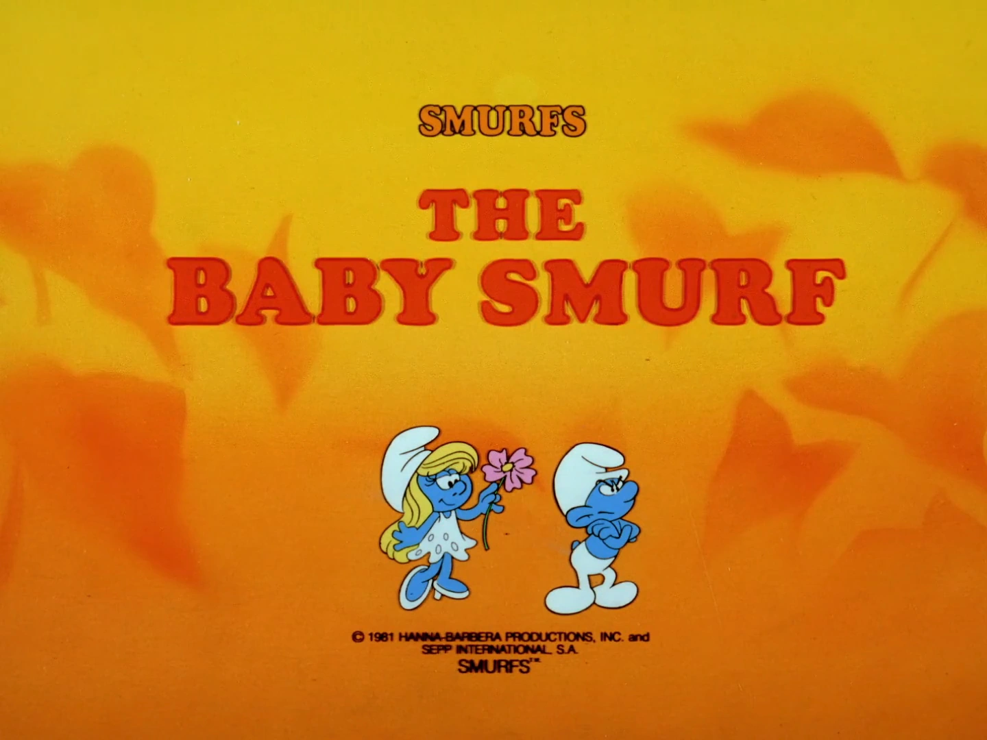 The Baby Smurf (episode) | Smurfs Wiki | Fandom