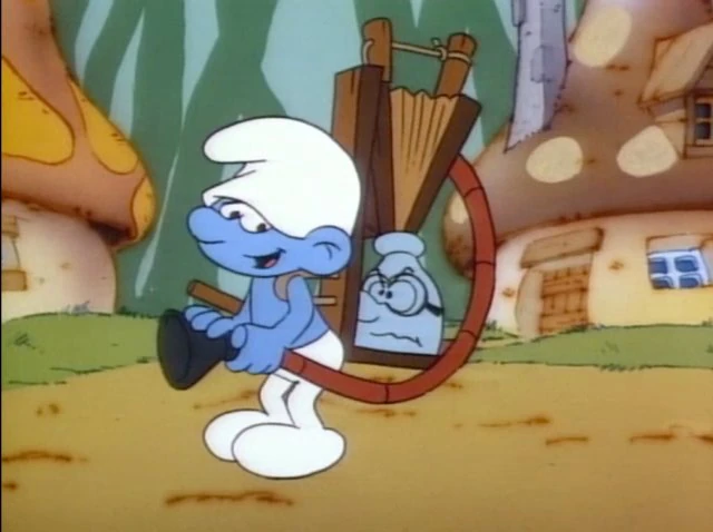 Smurfing For Ghosts | Smurfs Wiki | FANDOM powered by Wikia