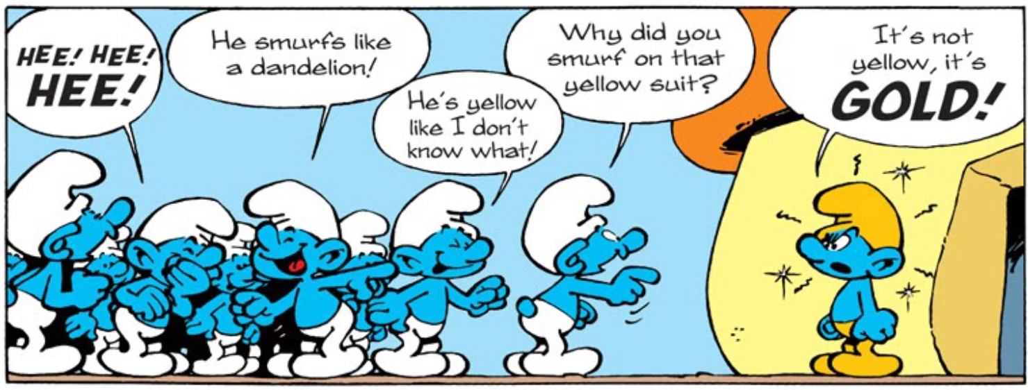 King Smurf (character)/Gallery | Smurfs Wiki | Fandom