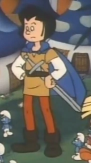 Sir Johan | Smurfs Wiki | Fandom