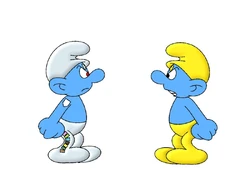 The Grey Smurfs (Hero Stories)/Part 4 | Smurfs Fanon Wiki | Fandom