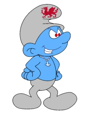 Abloec Smurf (Grey Smurfs, Hero Stories) | Smurfs Fanon Wiki | Fandom