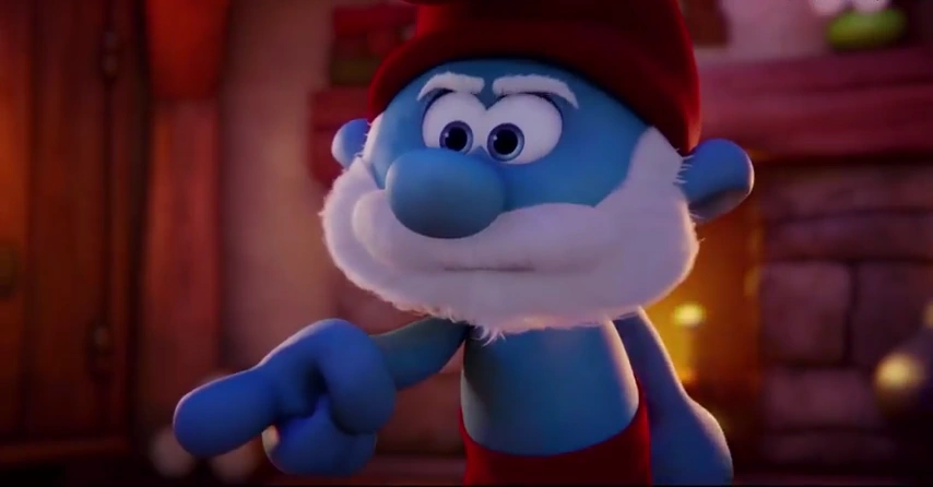 Dreamy's Lost Village (Hero Stories)/Part 3 | Smurfs Fanon Wiki ...