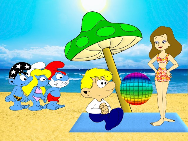Polaris Fantasy Smurfs Fanon Wiki Fandom Powered By Wikia