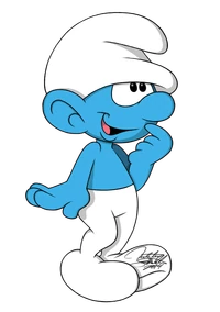 Clumsy Smurf (LD Stories) | Smurfs Fanon Wiki | Fandom