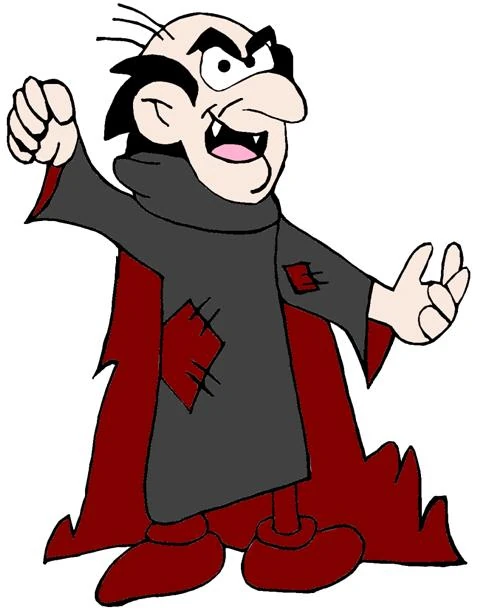 Gargamel (Evil Entity, Glovey Story) | Smurfs Fanon Wiki | Fandom