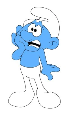 Scaredy Smurf (Empath stories) | Smurfs Fanon Wiki | FANDOM powered by ...