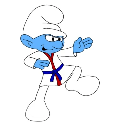 Karate | Smurfs Fanon Wiki | FANDOM powered by Wikia