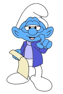 Narrator Smurf (Empath stories) | Smurfs Fanon Wiki | Fandom