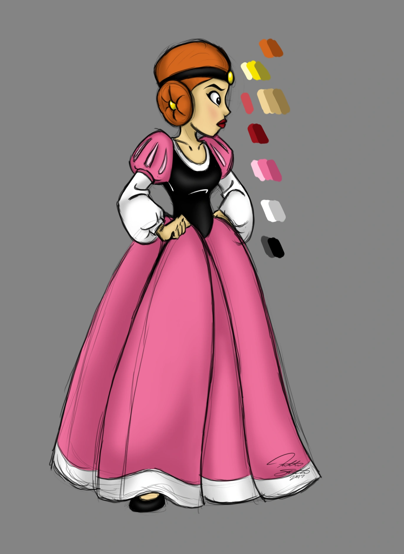 Princess Savina (LD Stories)/Gallery | Smurfs Fanon Wiki | FANDOM ...