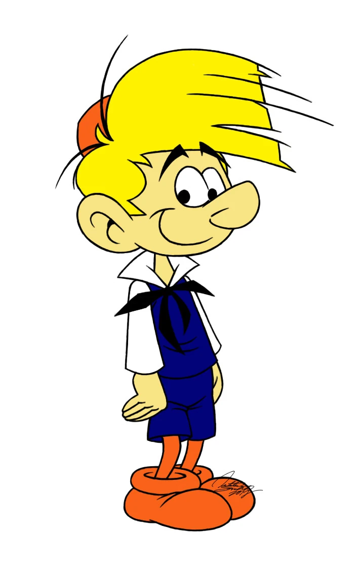 Smurfs Human Characters Sagratamabarb (character) | Smurfs Wiki