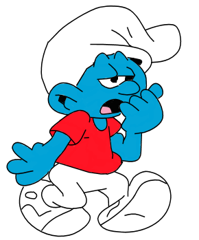 Slouchy Smurfling (Hero Stories) | Smurfs Fanon Wiki | Fandom