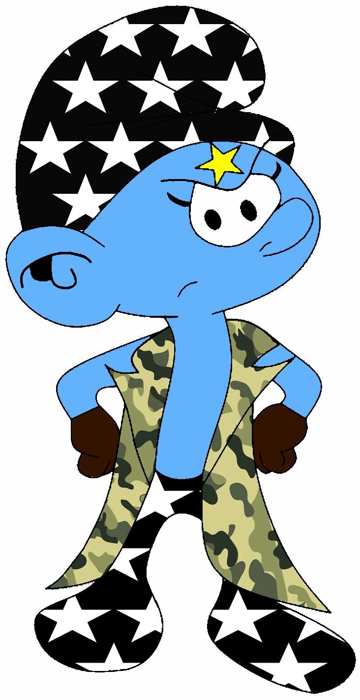 Empath Smurf Glovey Story Smurfs Fanon Wiki Fandom Powered By Wikia