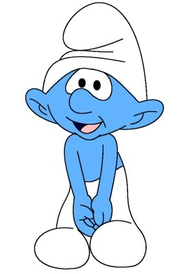 Image - Clumsy Sitting.jpg | Smurfs Fanon Wiki | FANDOM powered by Wikia
