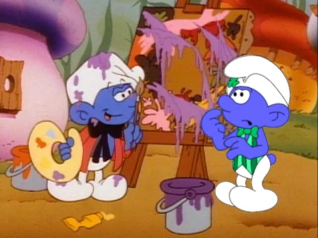 The Orb Of Inspiration/Part 3 | Smurfs Fanon Wiki | Fandom