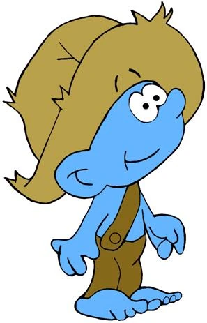 Nat Smurfling (Glovey Story) | Smurfs Fanon Wiki | Fandom