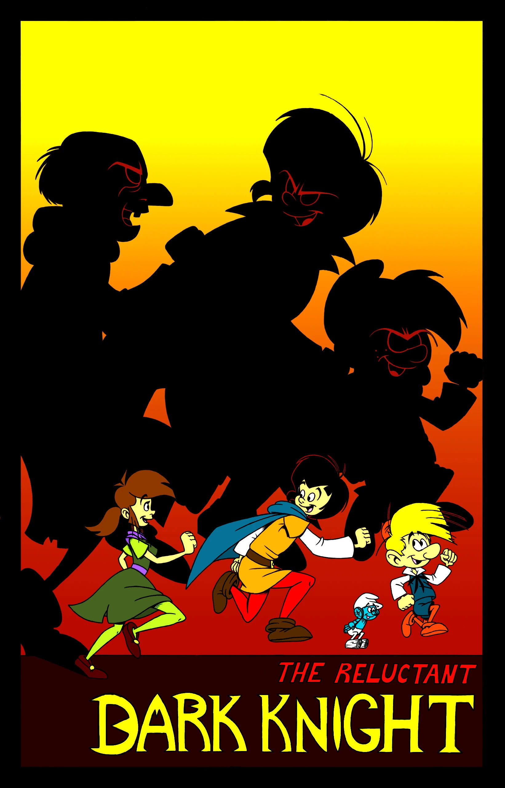 Scruple (LD Stories)/Gallery | Smurfs Fanon Wiki | Fandom