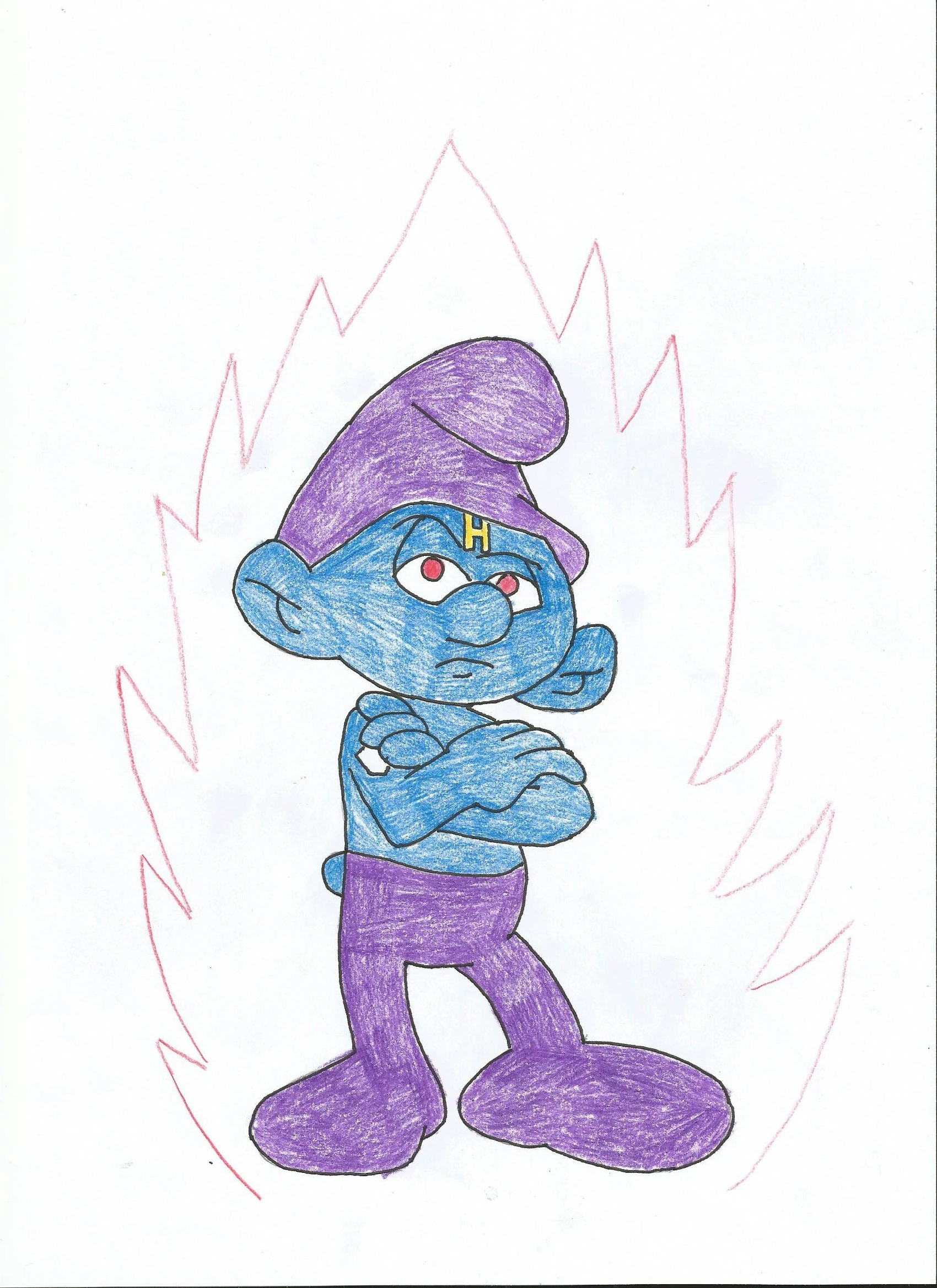 User blog:A Heroic Smurf/Becoming a God | Smurfs Fanon Wiki | Fandom
