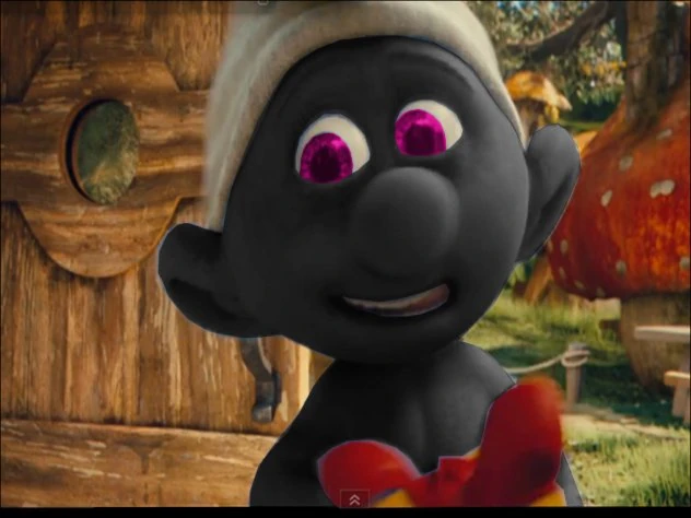 Black Smurf/Gallery | Smurfs Fanon Wiki | FANDOM powered by Wikia