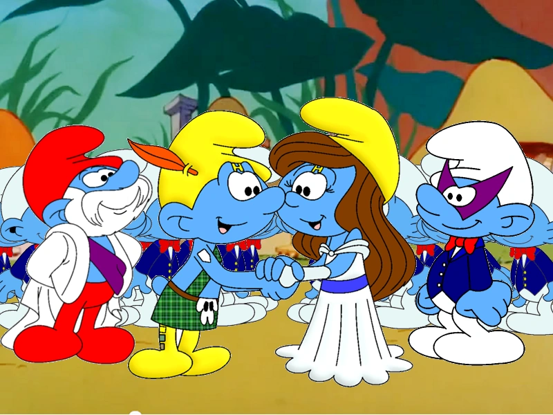 Wedding | Smurfs Fanon Wiki | FANDOM powered by Wikia