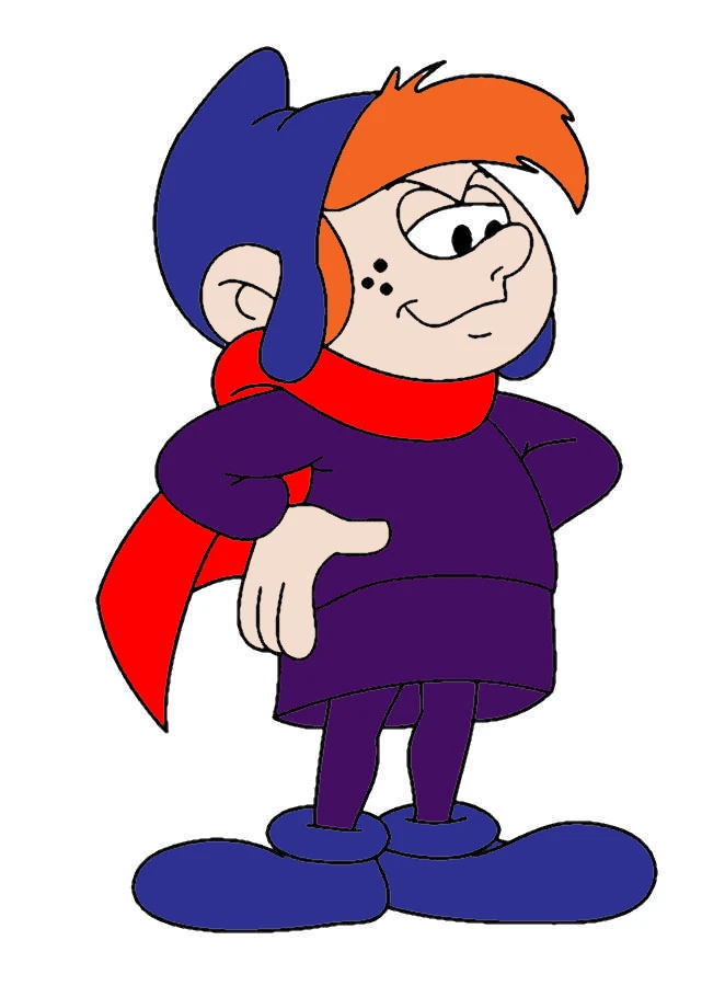 Smurfs Human Characters Sagratamabarb (character) | Smurfs Wiki
