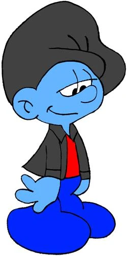 Slouchy Smurf (Glovey Story)/Gallery | Smurfs Fanon Wiki | Fandom