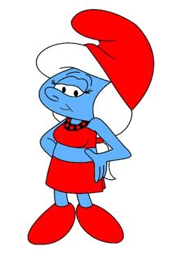 Mother Smurfette (Empath stories) | Smurfs Fanon Wiki | FANDOM powered by Wikia