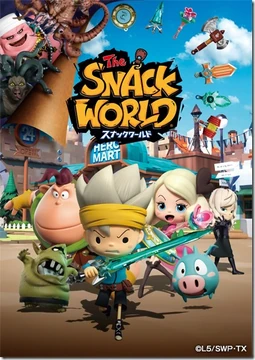 Snack World Wiki | Fandom